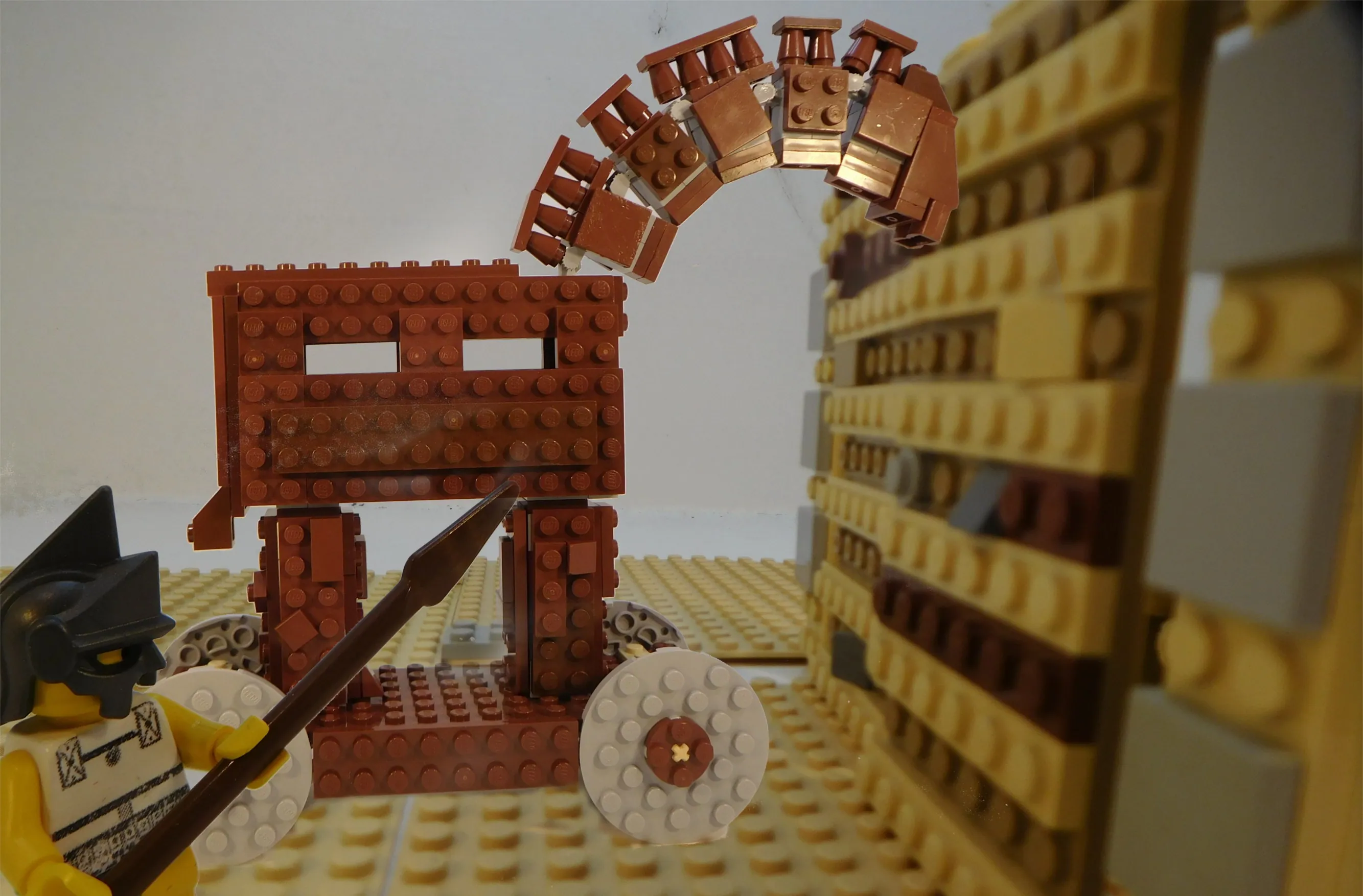 Trojan Horse | LEGO® Ideas