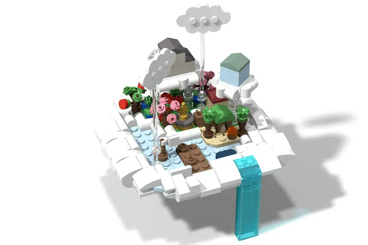 The Skylands | LEGO® Ideas