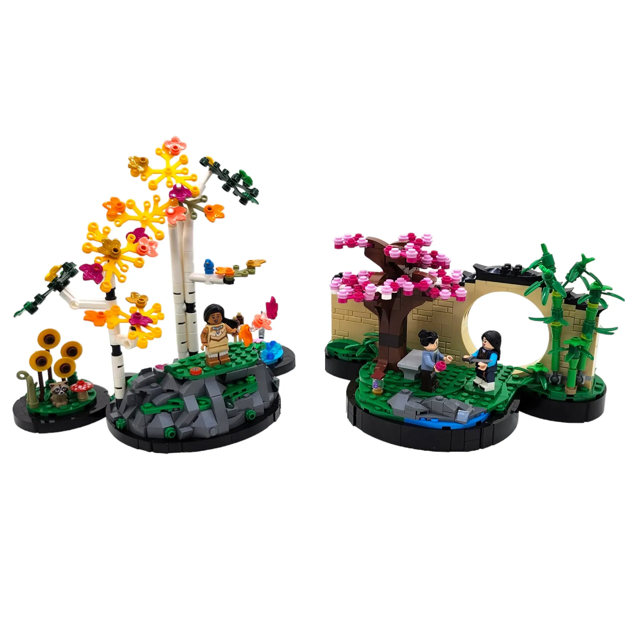Celebrate Disney Diversity | LEGO® Ideas