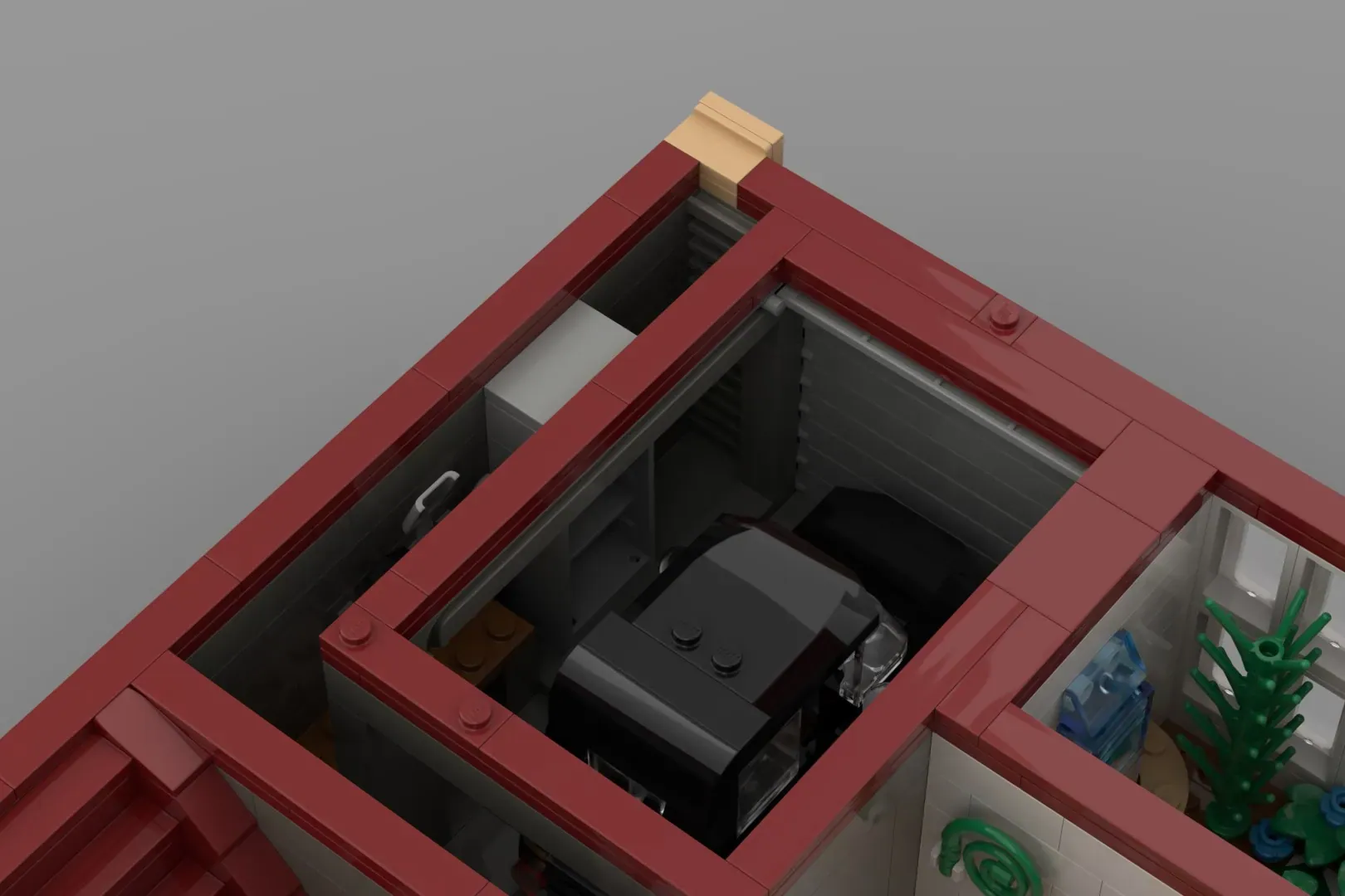 The Playable Mansion of Cluedo (Or Clue) | LEGO® Ideas