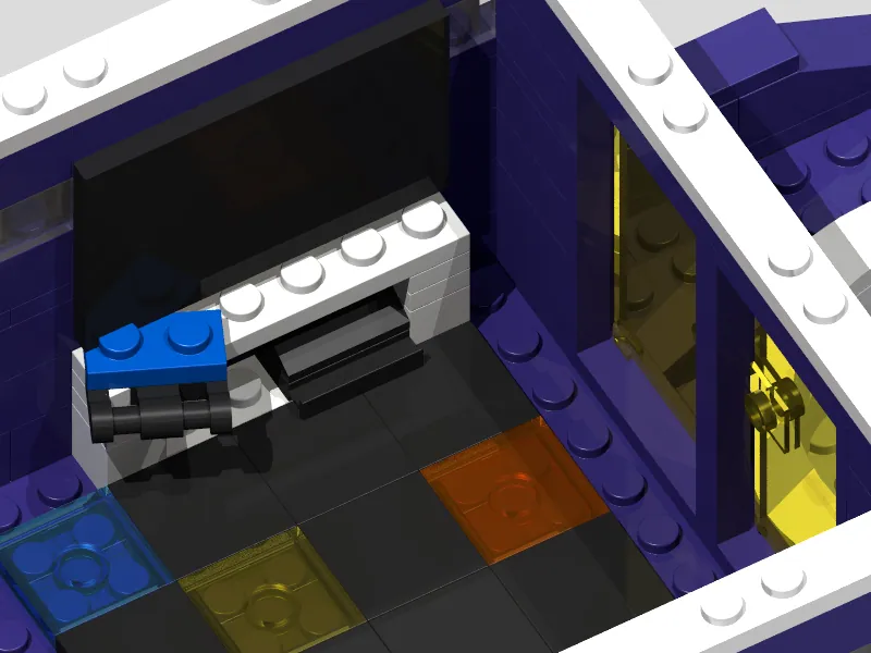 Party Bus | LEGO® Ideas