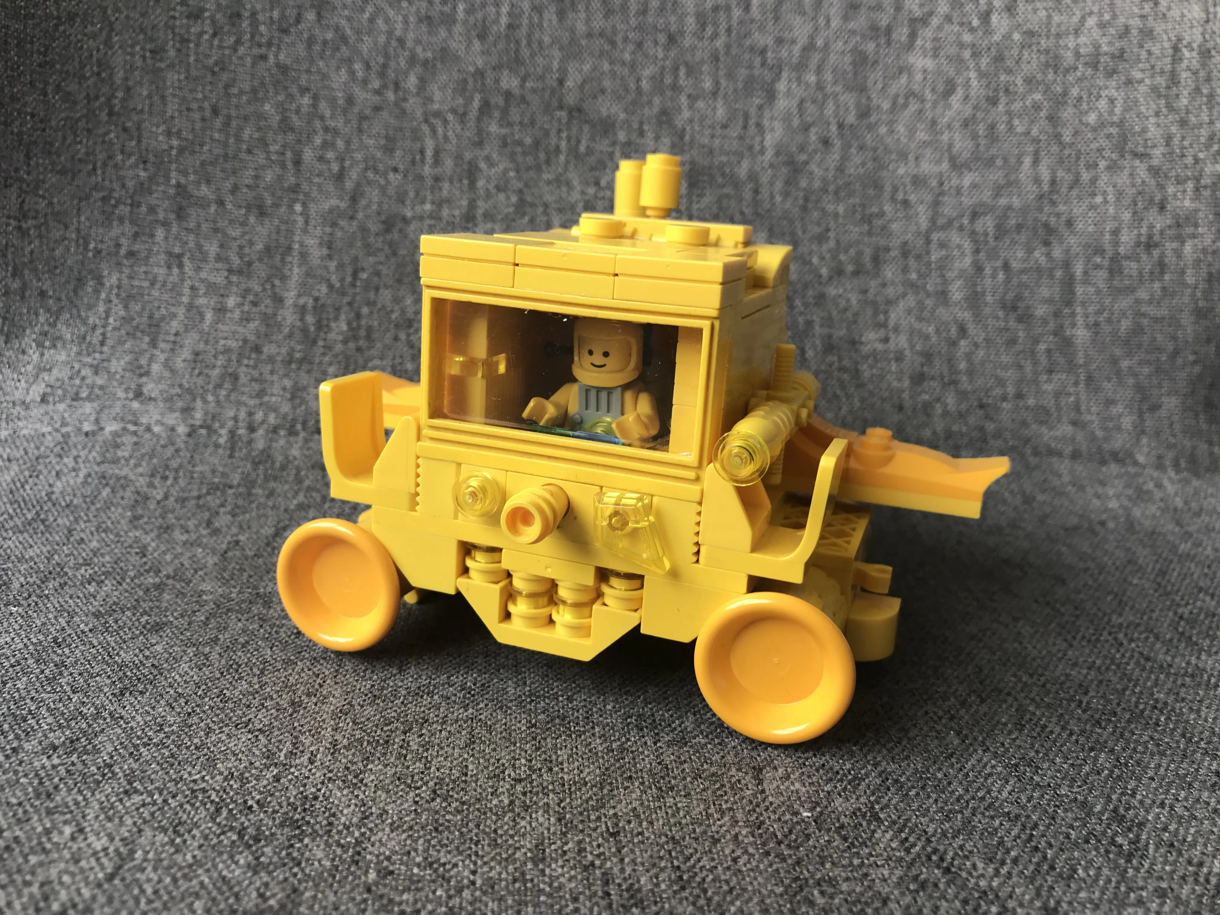 YLSS Classic Spaceship | LEGO® Ideas