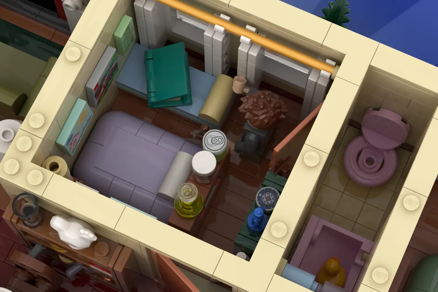 Malcolm in the Middle | LEGO® Ideas