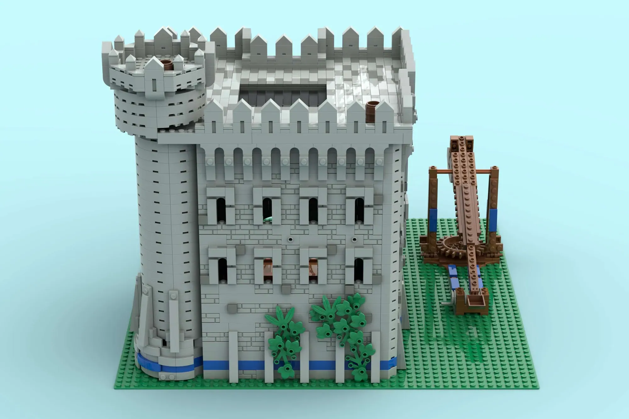 Age of Empires 2 – Castle Age | LEGO® Ideas