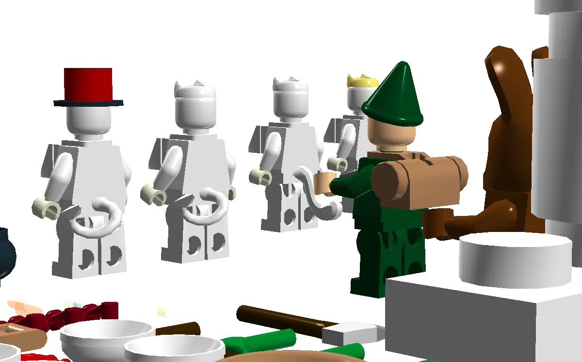 House of Moomins | LEGO® Ideas