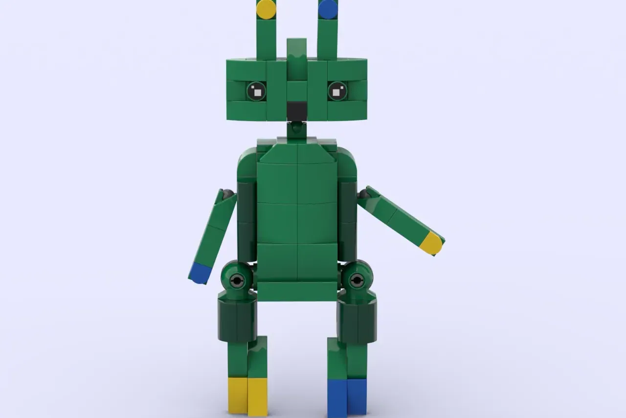 Alien | LEGO® Ideas