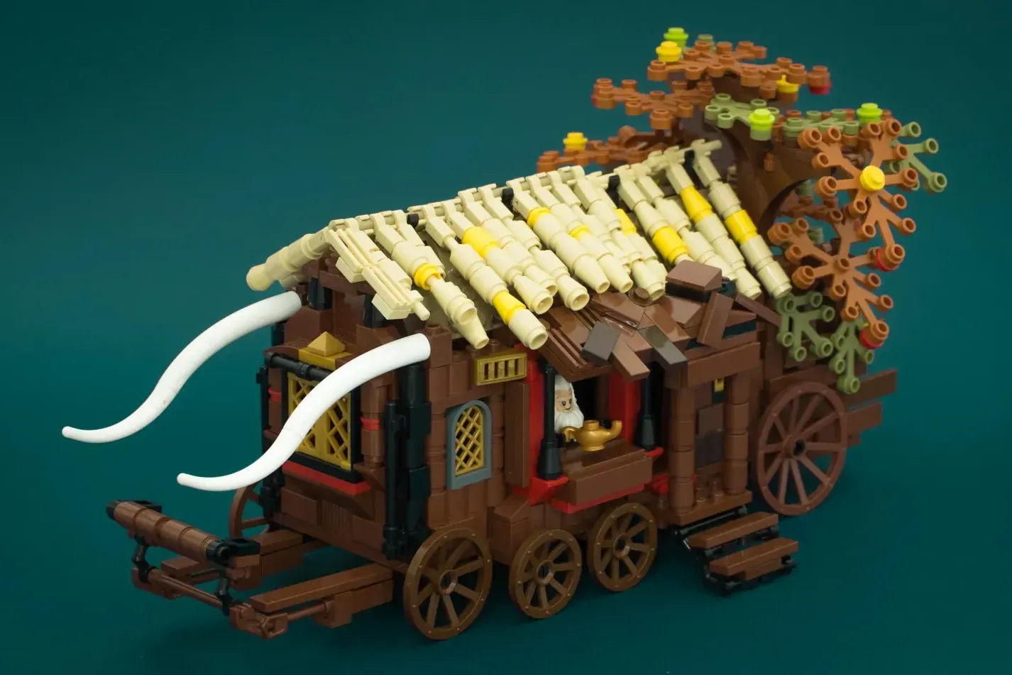 Hope Wheel | LEGO® Ideas