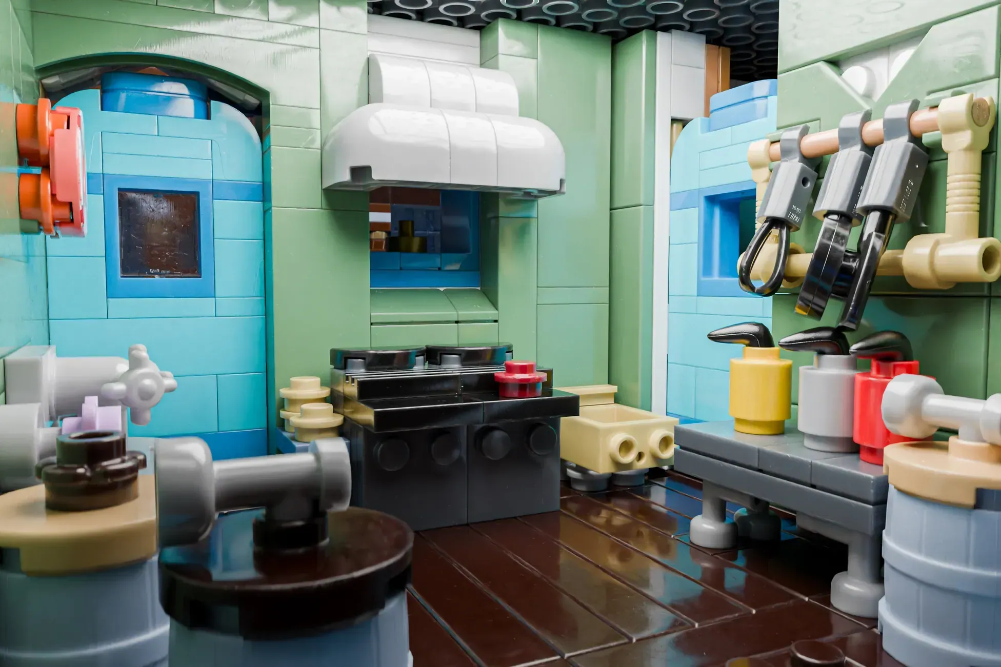 Krusty Krab: A SpongeBob Adventure | LEGO® Ideas