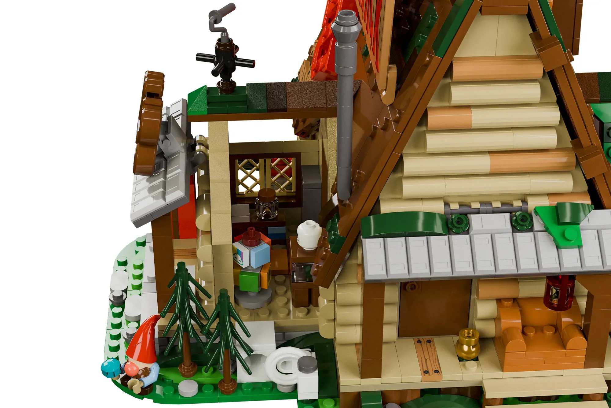 Gravity Falls - The Mystery Shack | LEGO® Ideas
