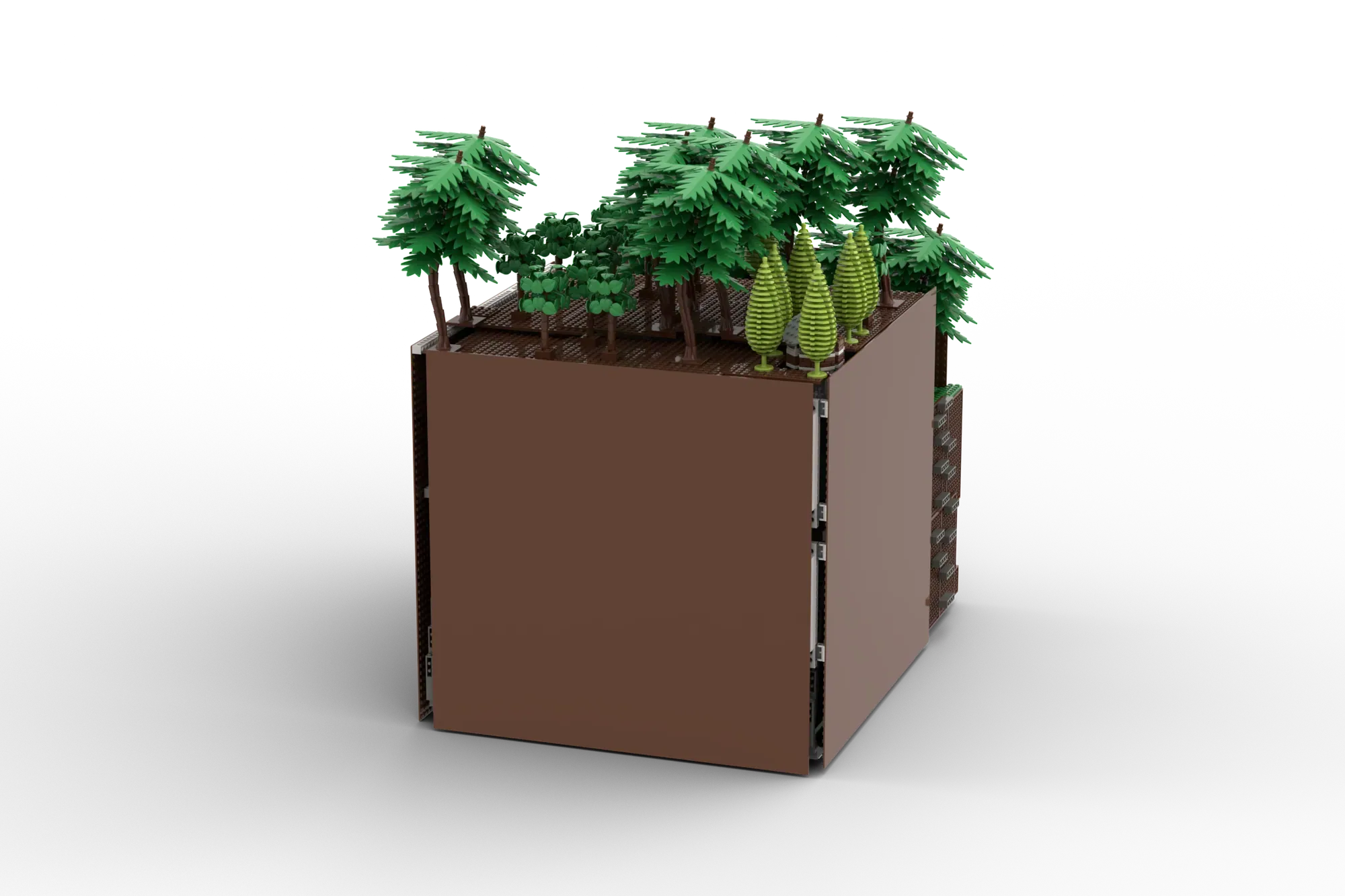 The Underground | LEGO® Ideas