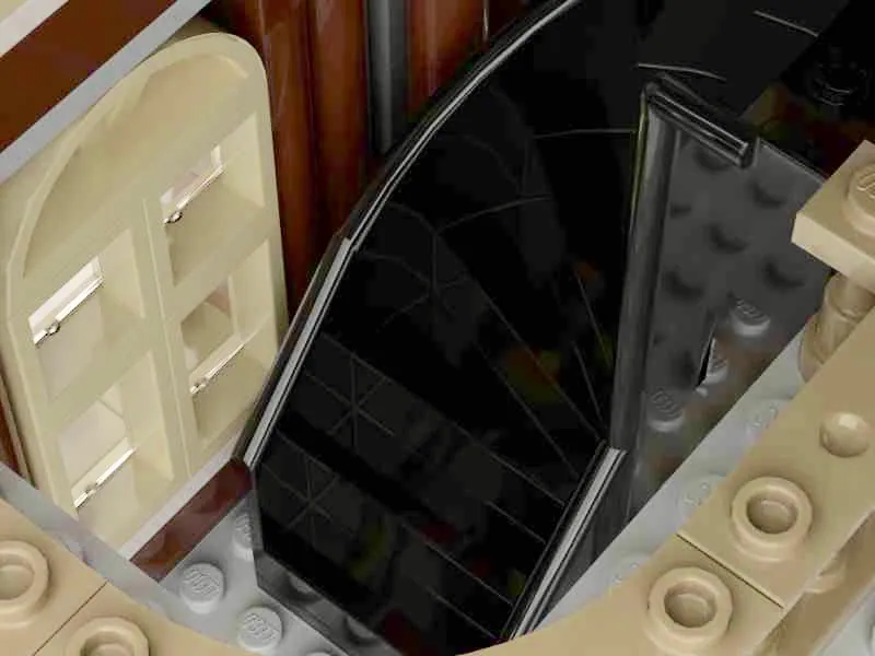 The Centennial Building | LEGO® Ideas