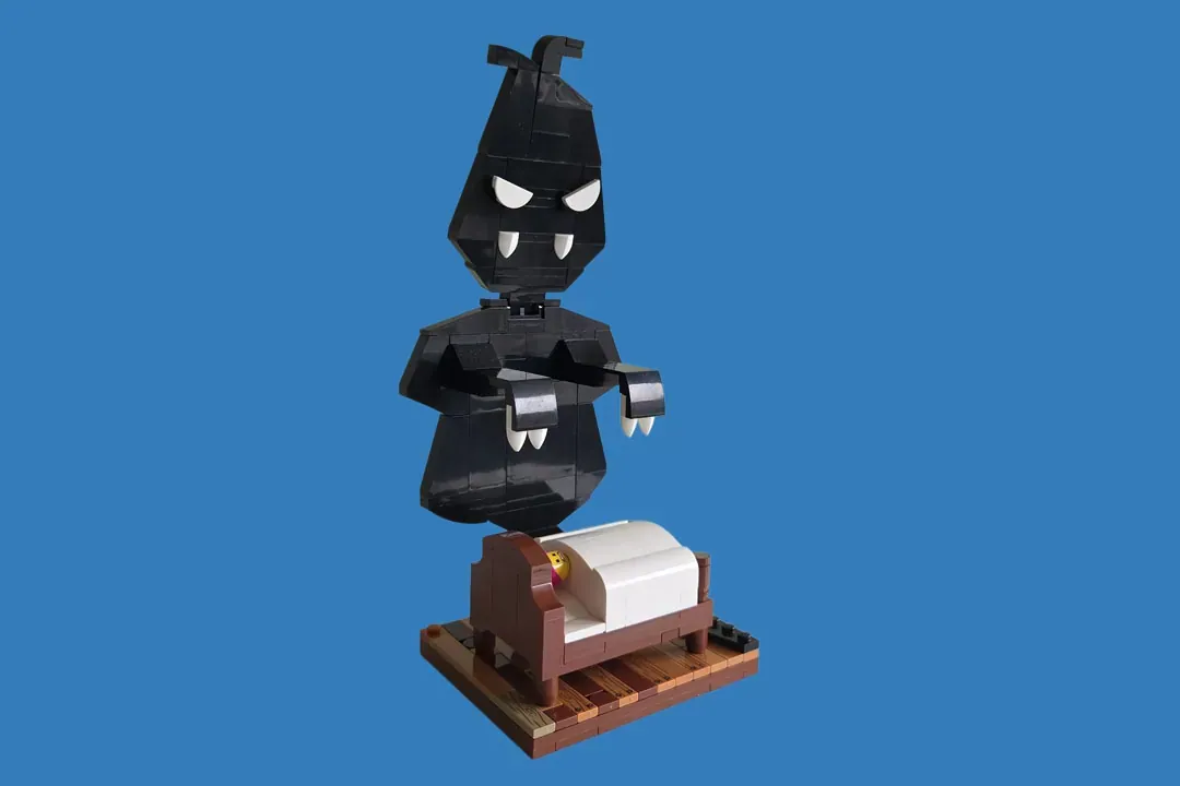 Terrible Shadow | LEGO® Ideas