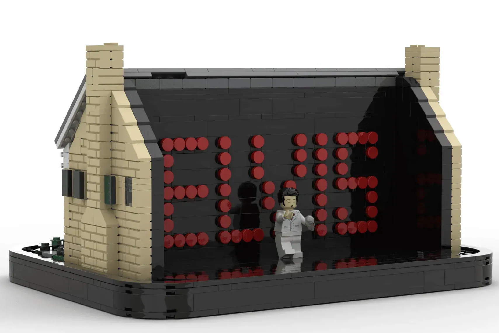 Elvis Presley - Graceland | LEGO® Ideas
