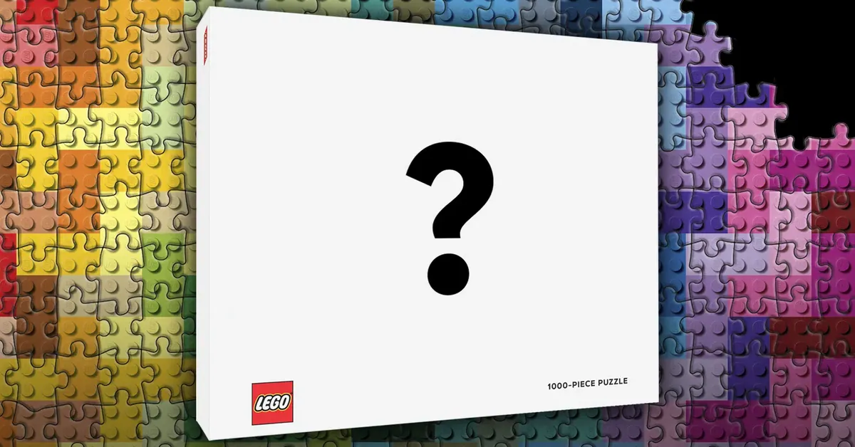 You’re the final piece! | LEGO® Ideas