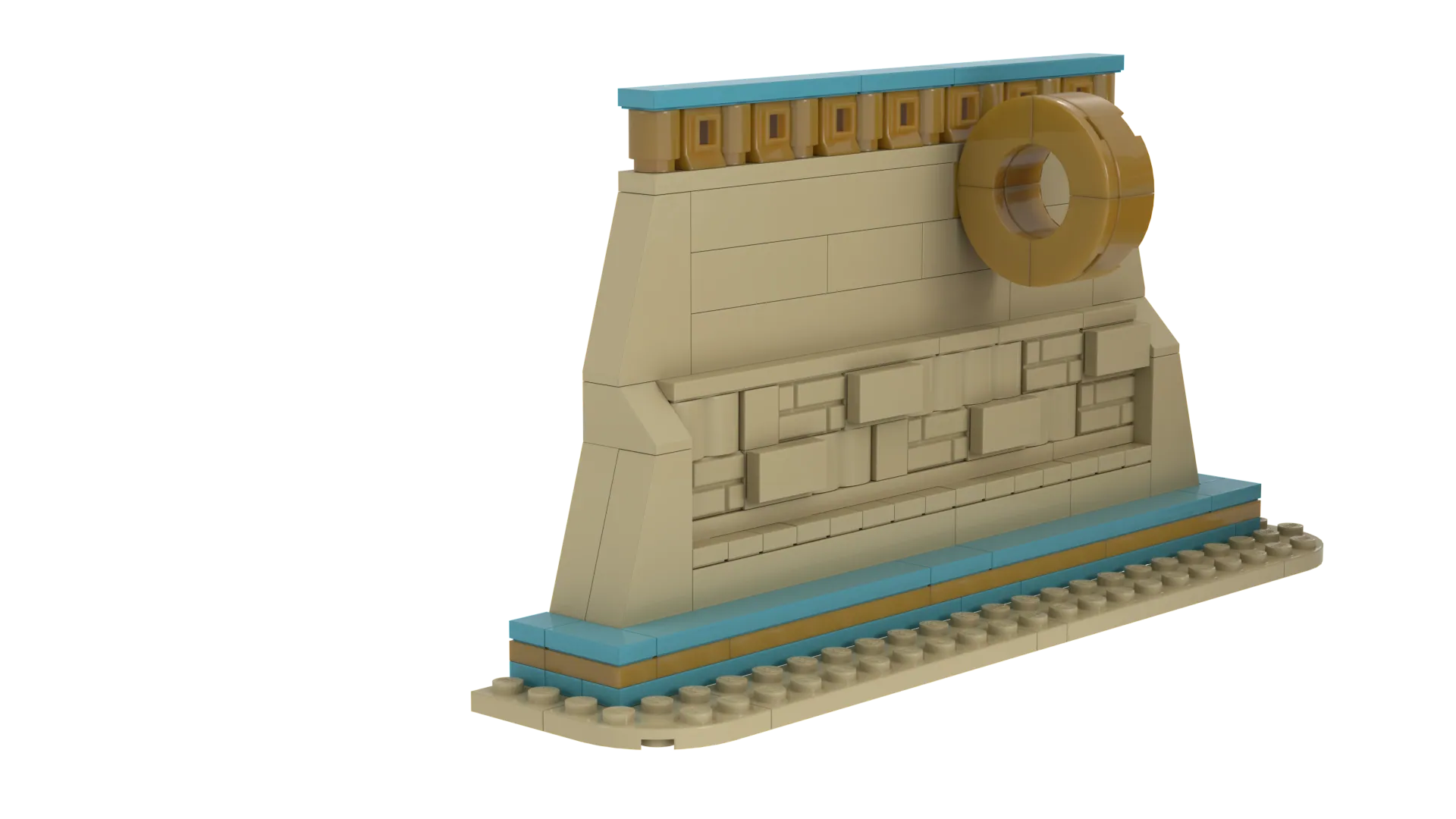 El Dorado Match | LEGO® Ideas
