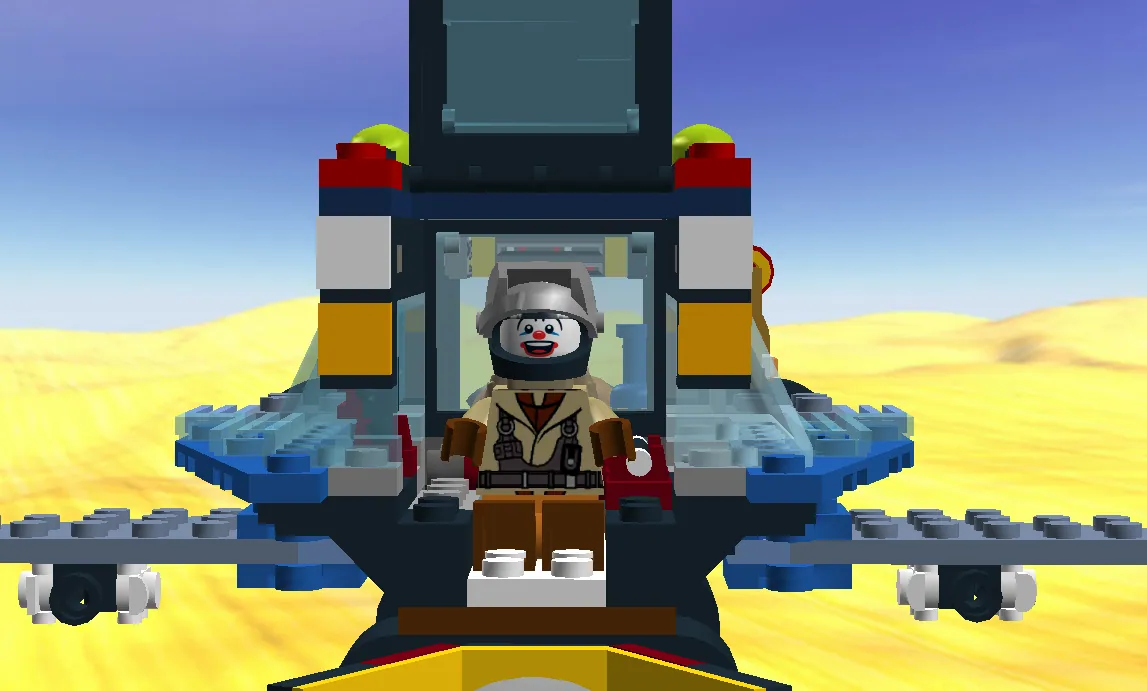 Ship Passenger Barge | LEGO® Ideas