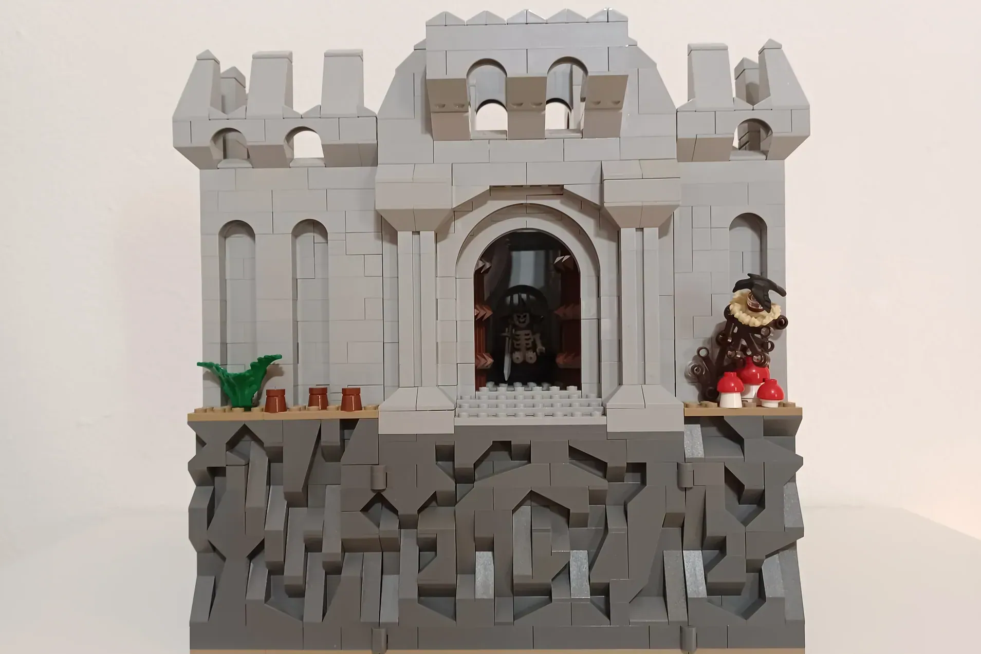 Necromancer's Fortress | LEGO® Ideas