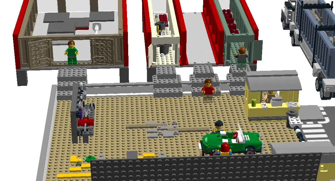 Recycle Centre | LEGO® Ideas