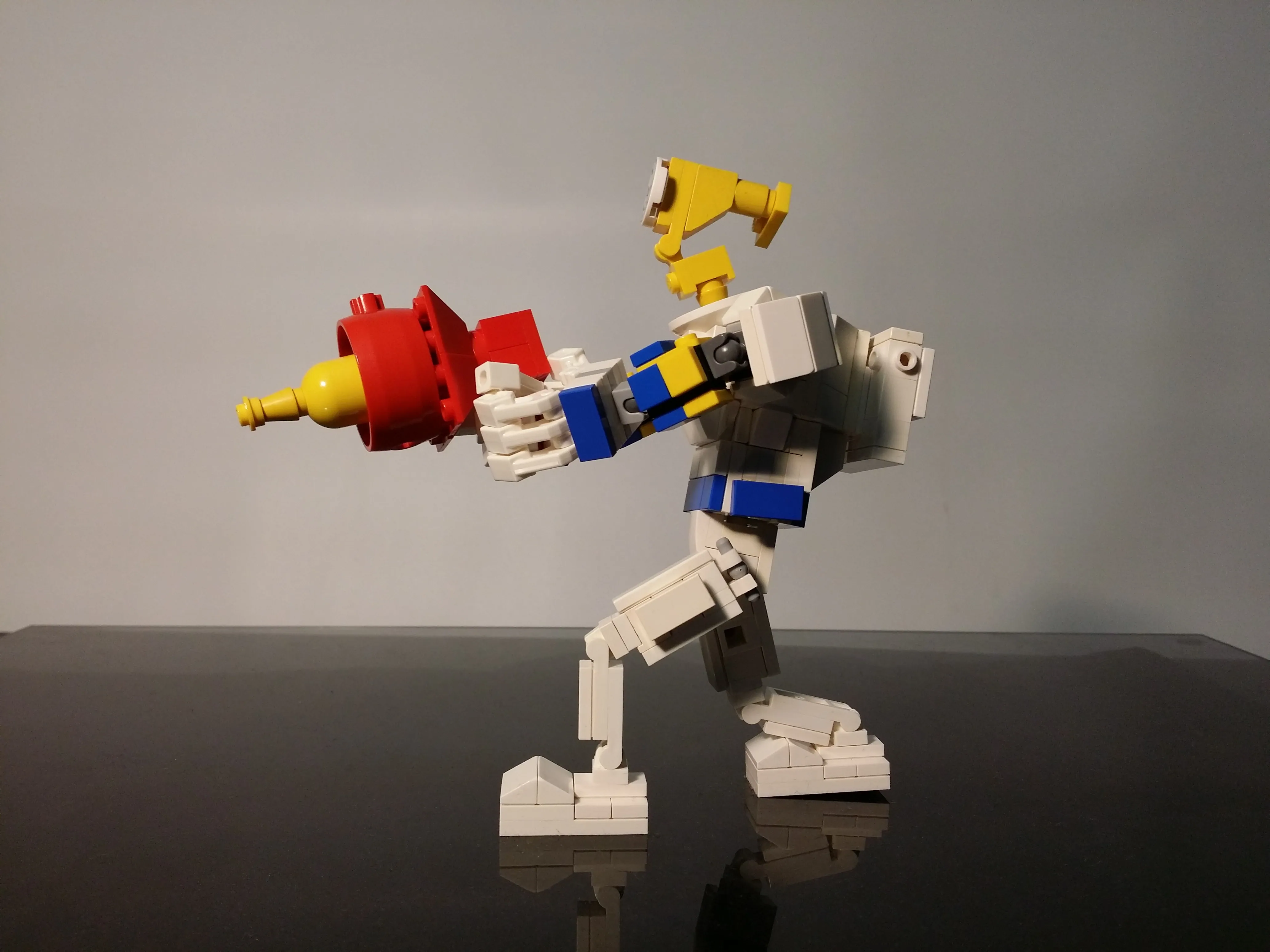 Earthworm Jim | LEGO® Ideas