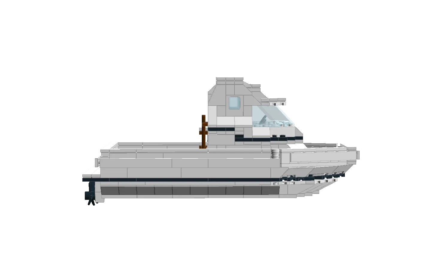 LEGO Boat | LEGO® Ideas