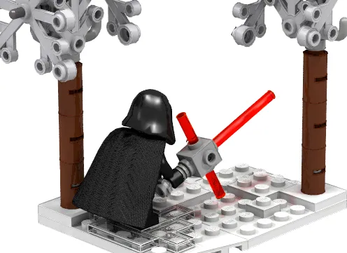 The Dark Side | LEGO® Ideas