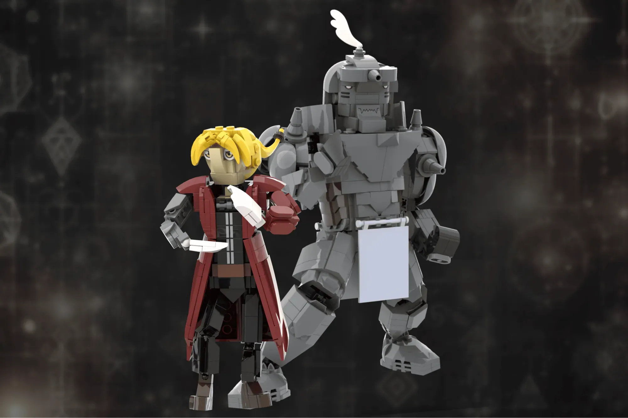 Fullmetal Alchemist | LEGO® Ideas