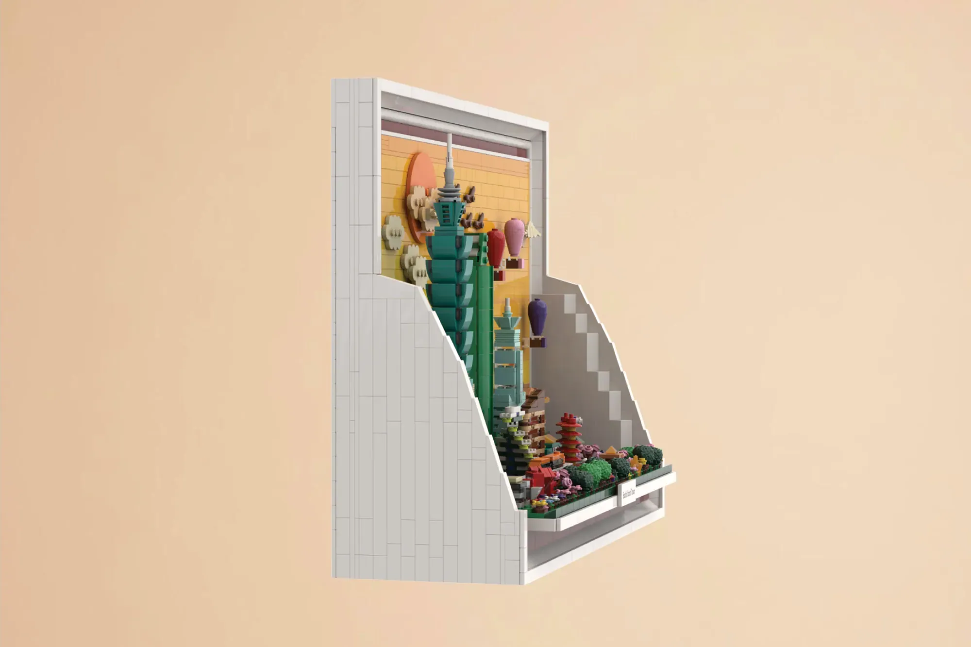 Beautiful Island of Taiwan | LEGO® Ideas