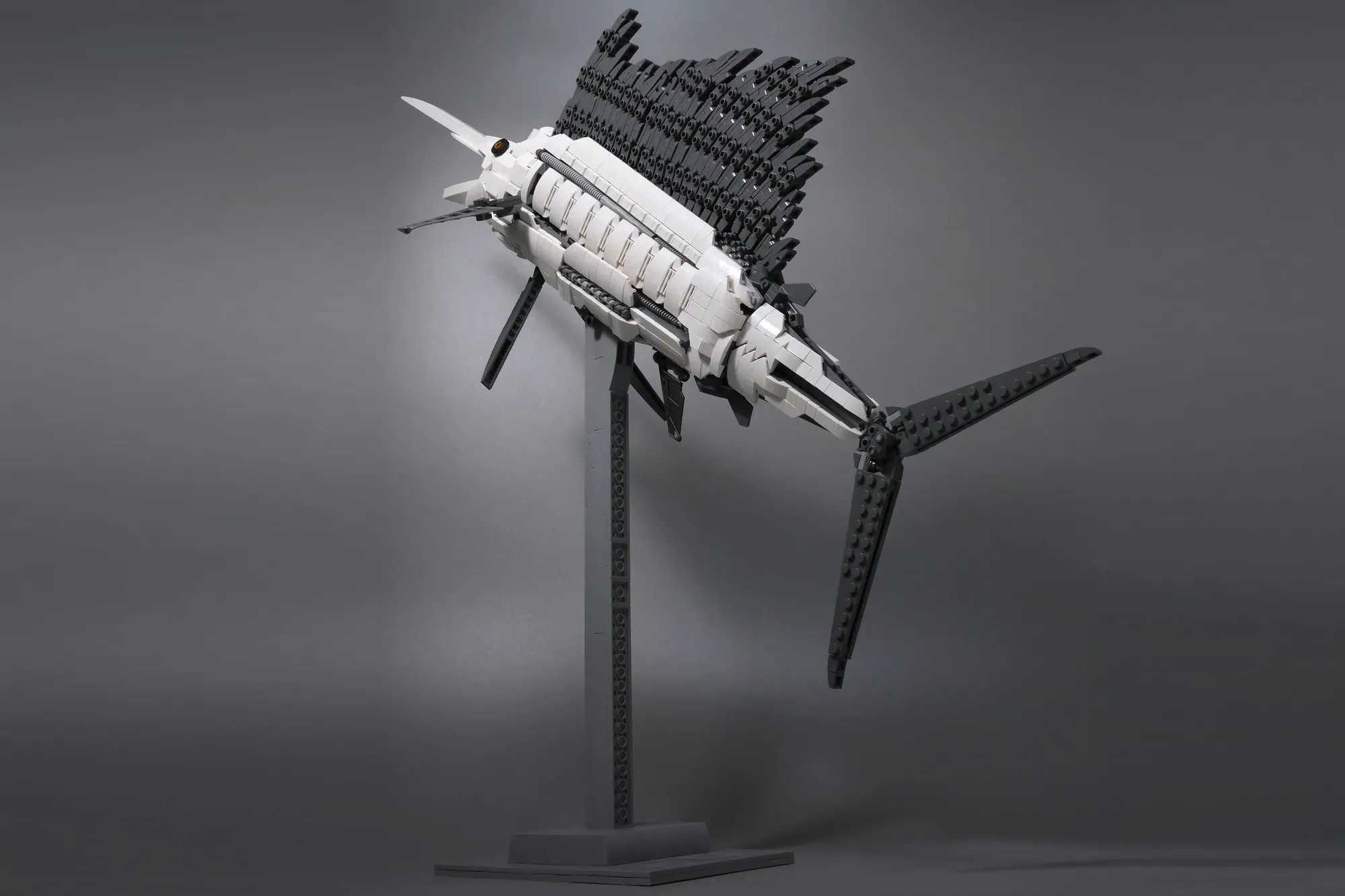 Sailfish Mech | LEGO® Ideas