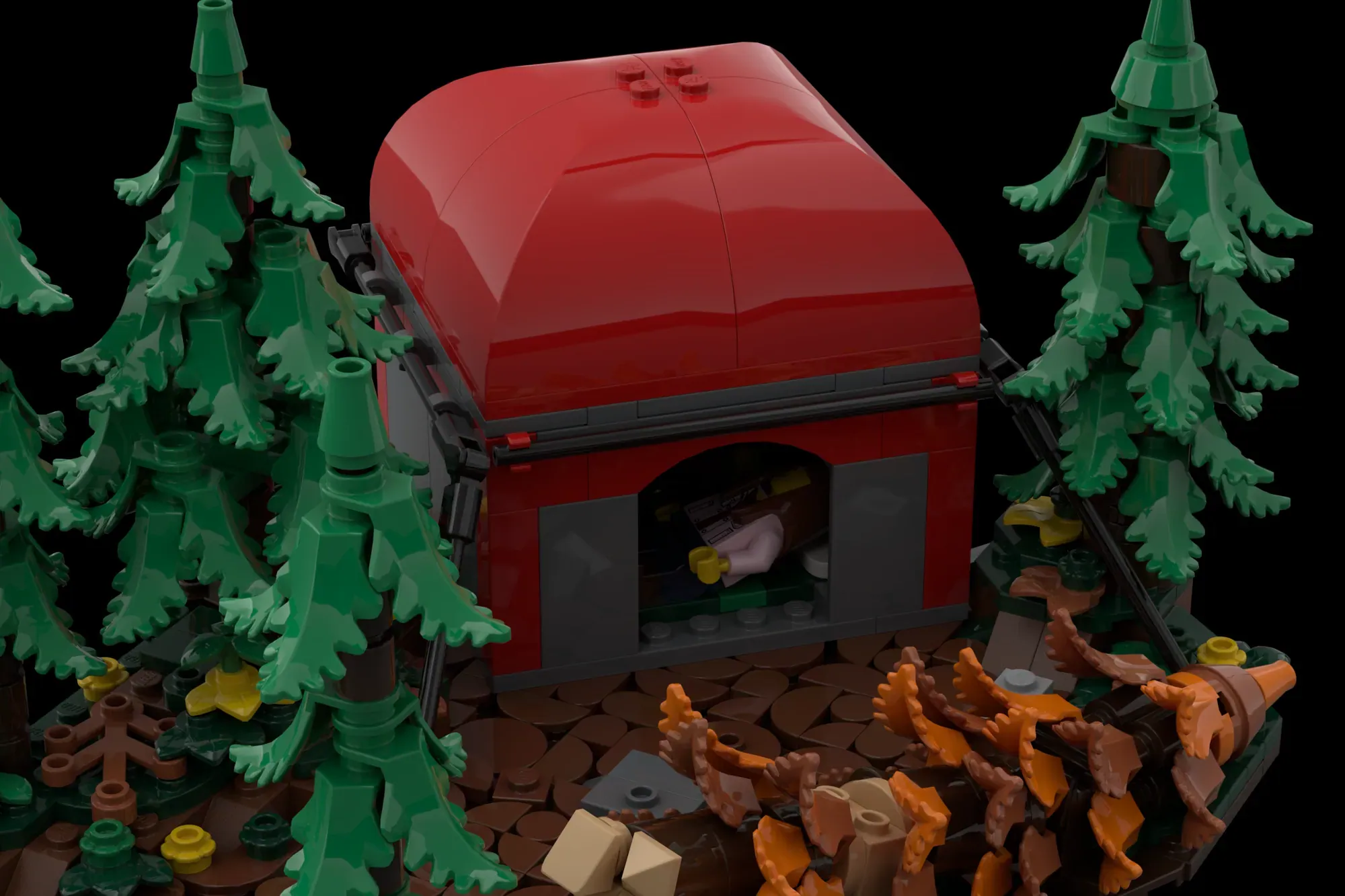 Summer Camping! | LEGO® Ideas