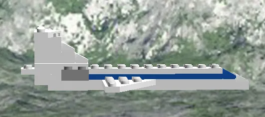 Micro Jet (Boeing 717) | LEGO® Ideas