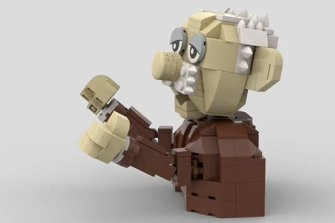 Statler and Waldorf (The Muppet Show) | LEGO® Ideas