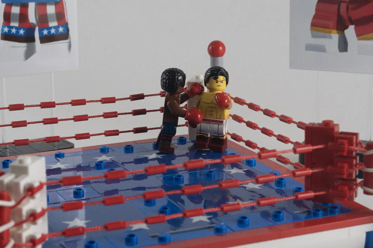 Rocky: Going the Distance | LEGO® Ideas