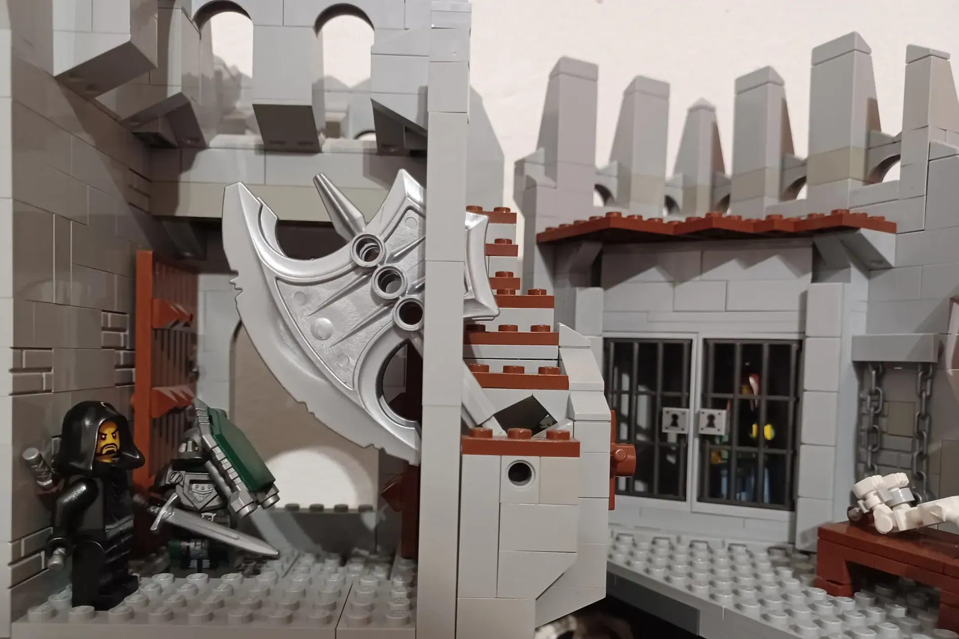 Necromancer's Fortress | LEGO® Ideas