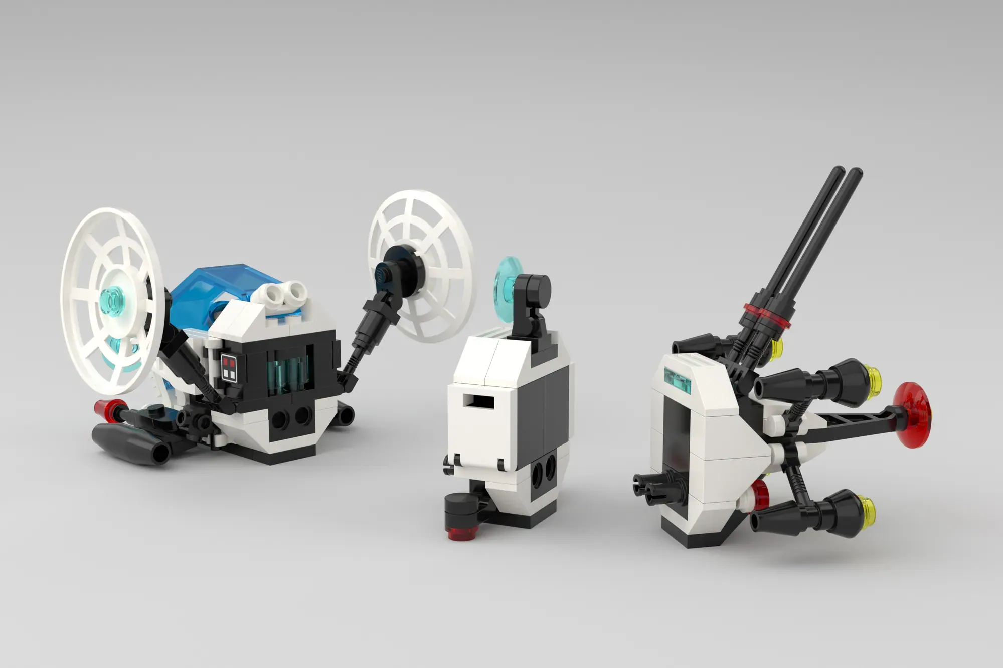 Radio Survey | LEGO® Ideas