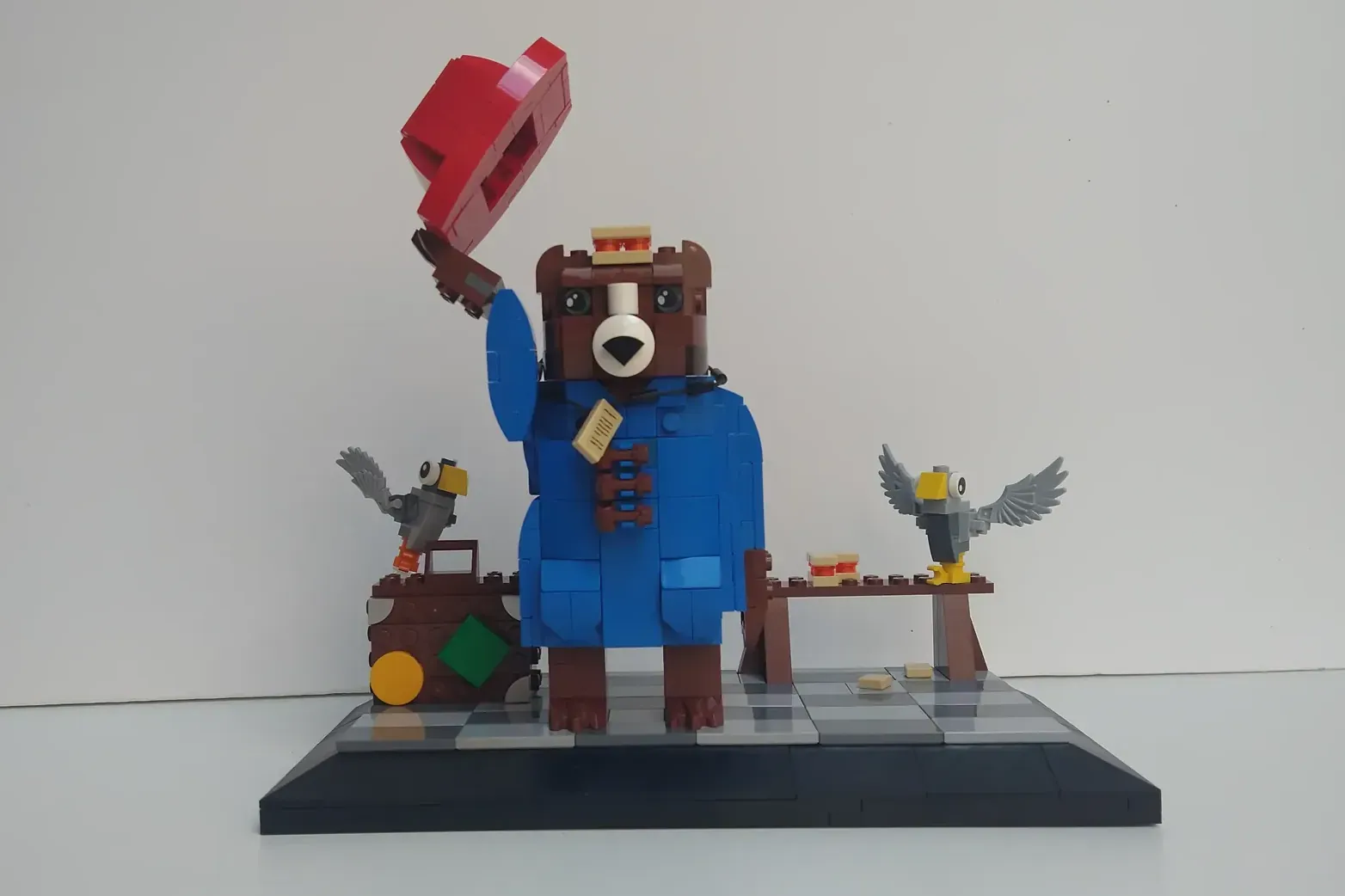 Paddington Bear | LEGO® Ideas