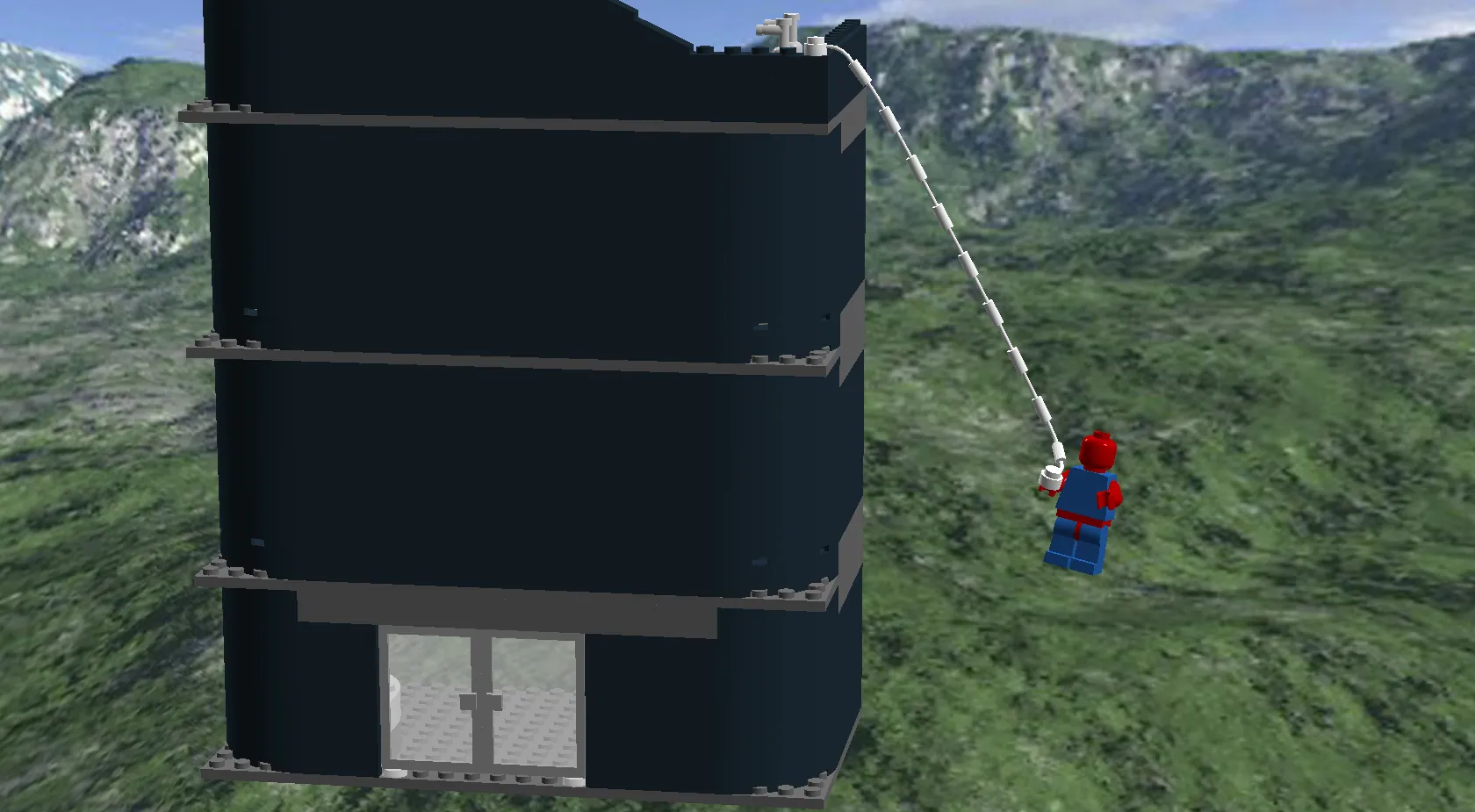 Spider-man: Attack on Oscorp | LEGO® Ideas