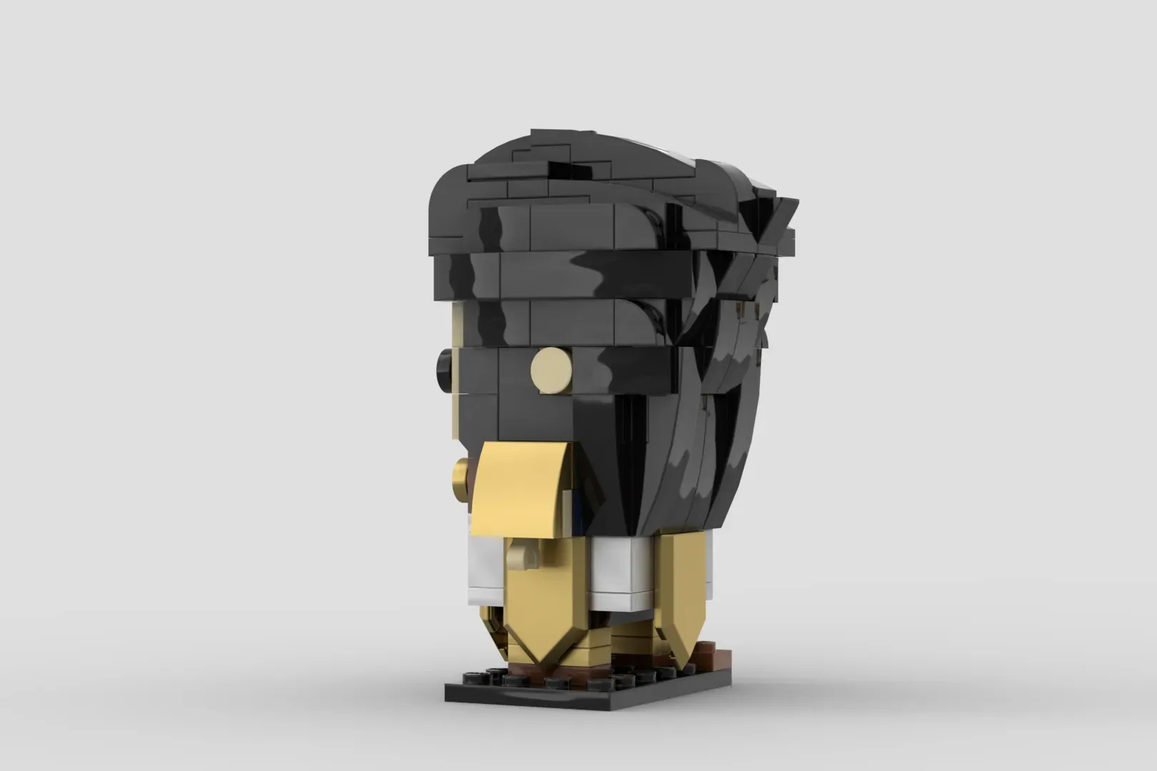 Willow Ufgood & Madmartigan-Brickheadz | LEGO® Ideas
