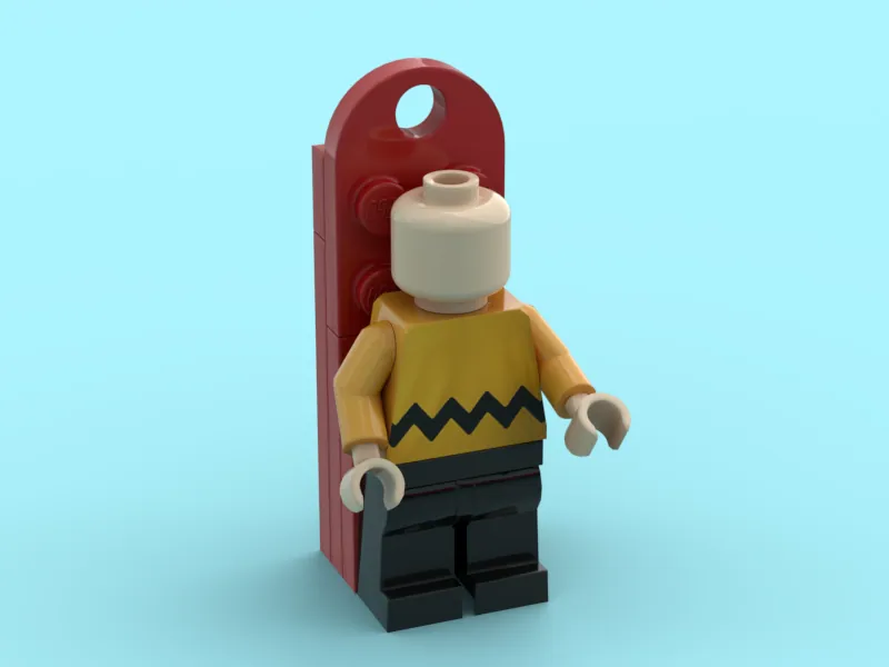 Peanuts Key-Chains | LEGO® Ideas