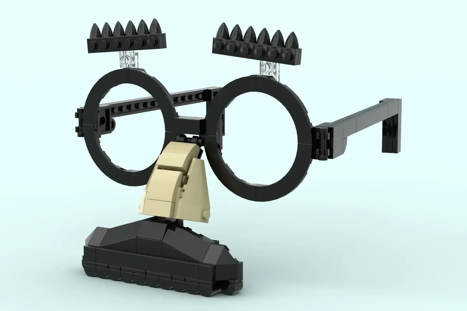 LEGO Disguise | LEGO® Ideas