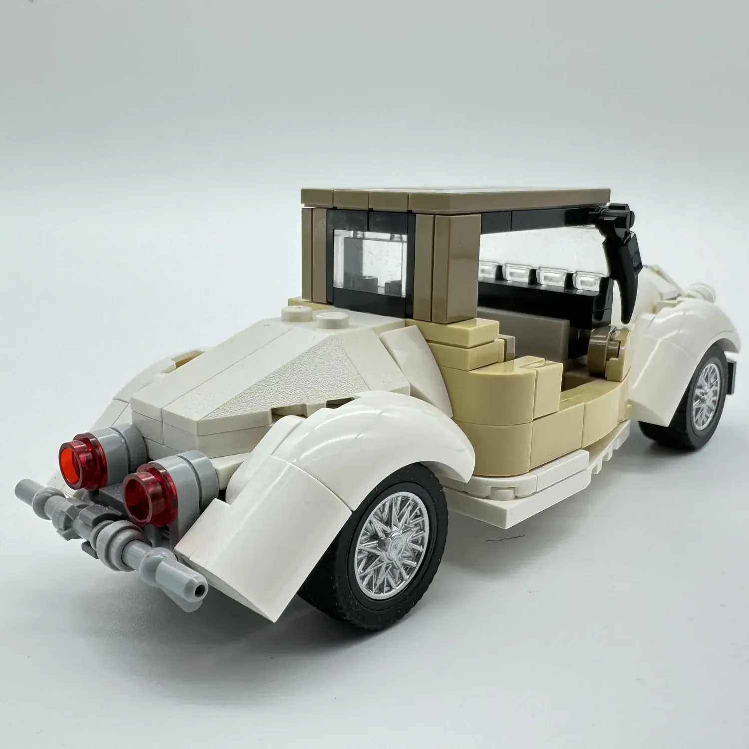 Vintage Car | LEGO® Ideas