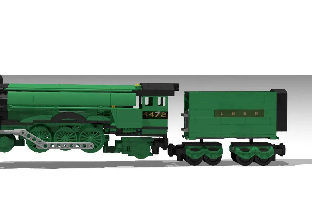 100th Anniversary Of The Flying Scotsman | LEGO® Ideas