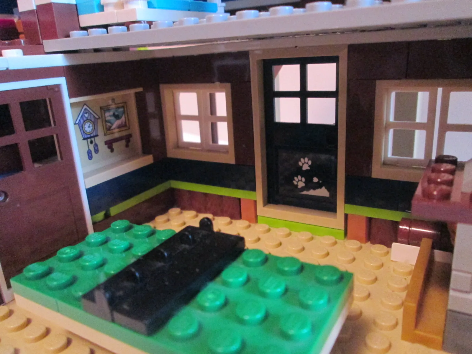 The Heroes of Olympus Camp Half-Blood | LEGO® Ideas