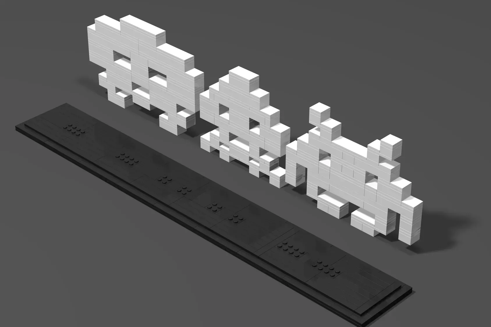 Space Invaders | LEGO® Ideas