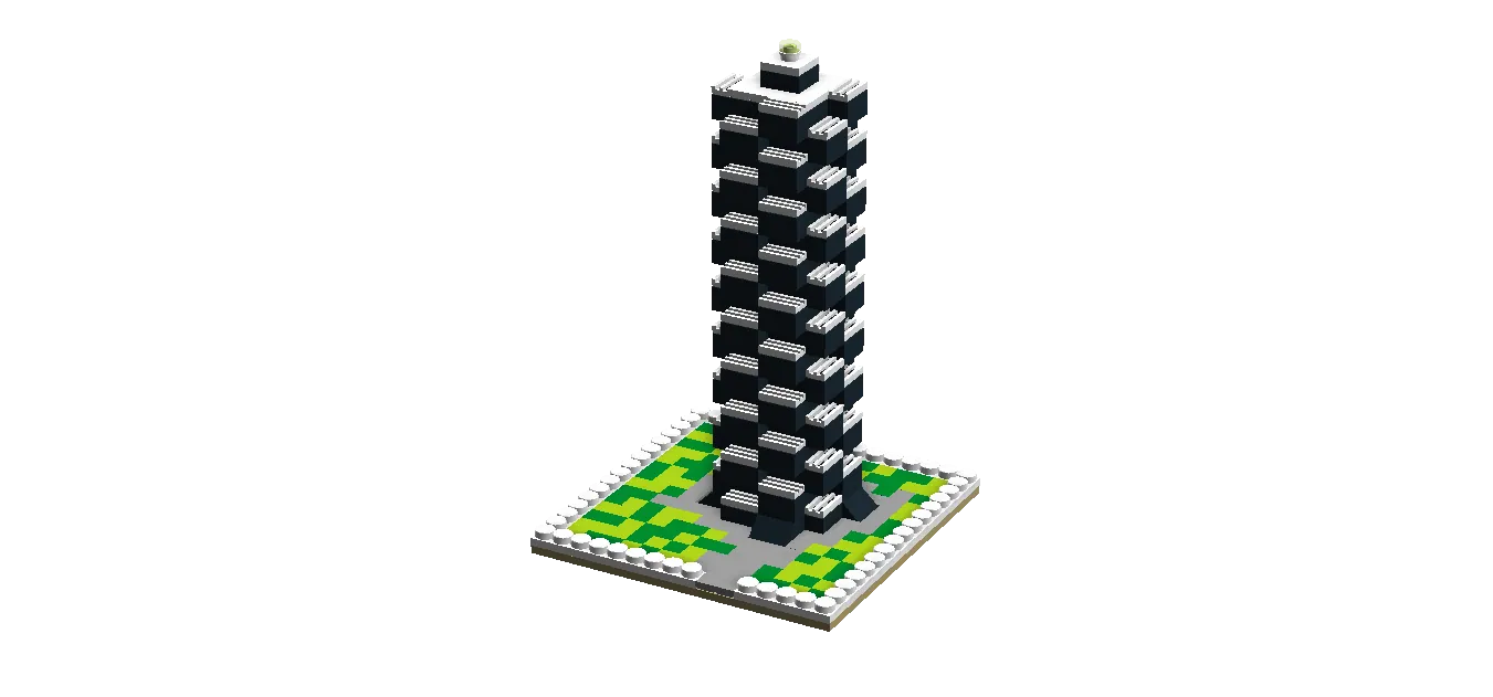 Elsubs Park - #ModularCity | LEGO® Ideas