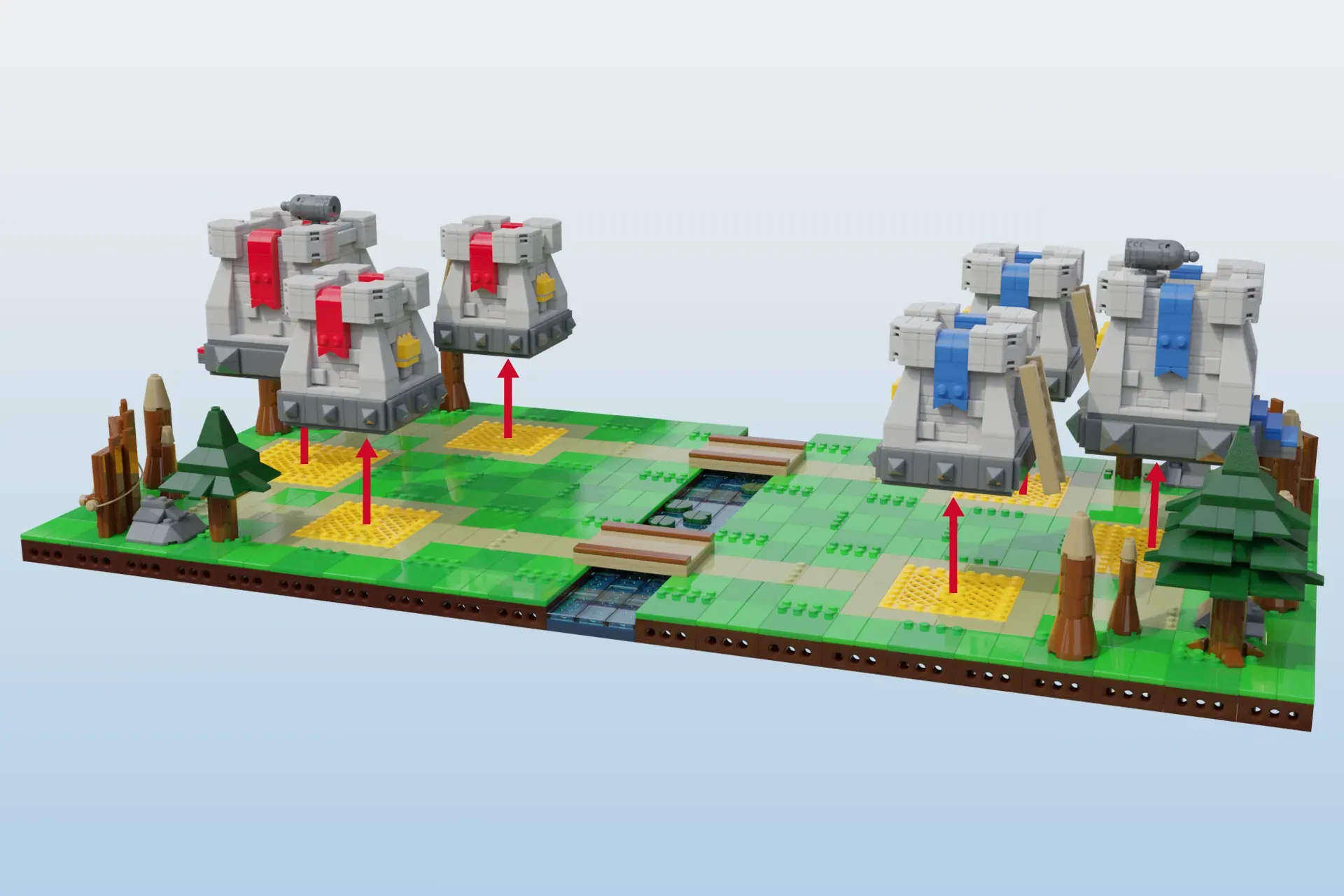 Clash Royale! | LEGO® Ideas