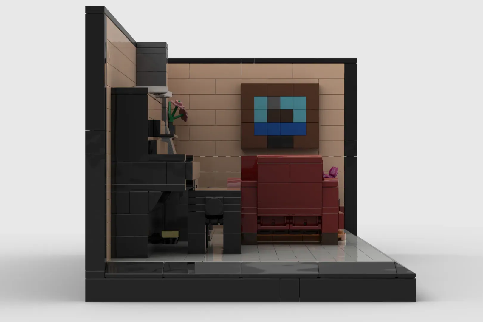 Home Harmony | LEGO® Ideas