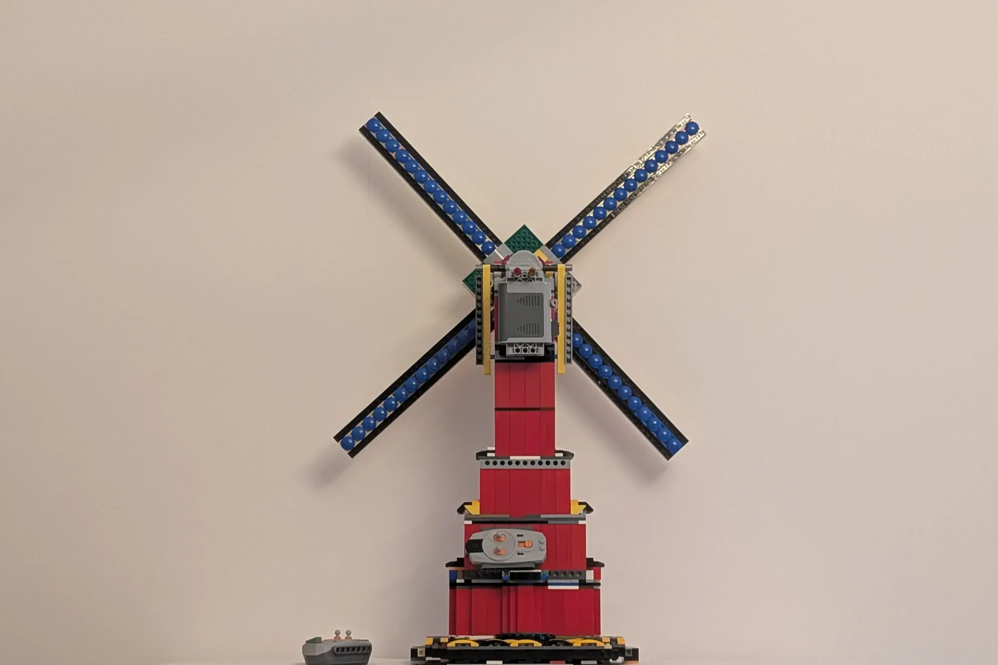 Traditional Windmill | LEGO® Ideas