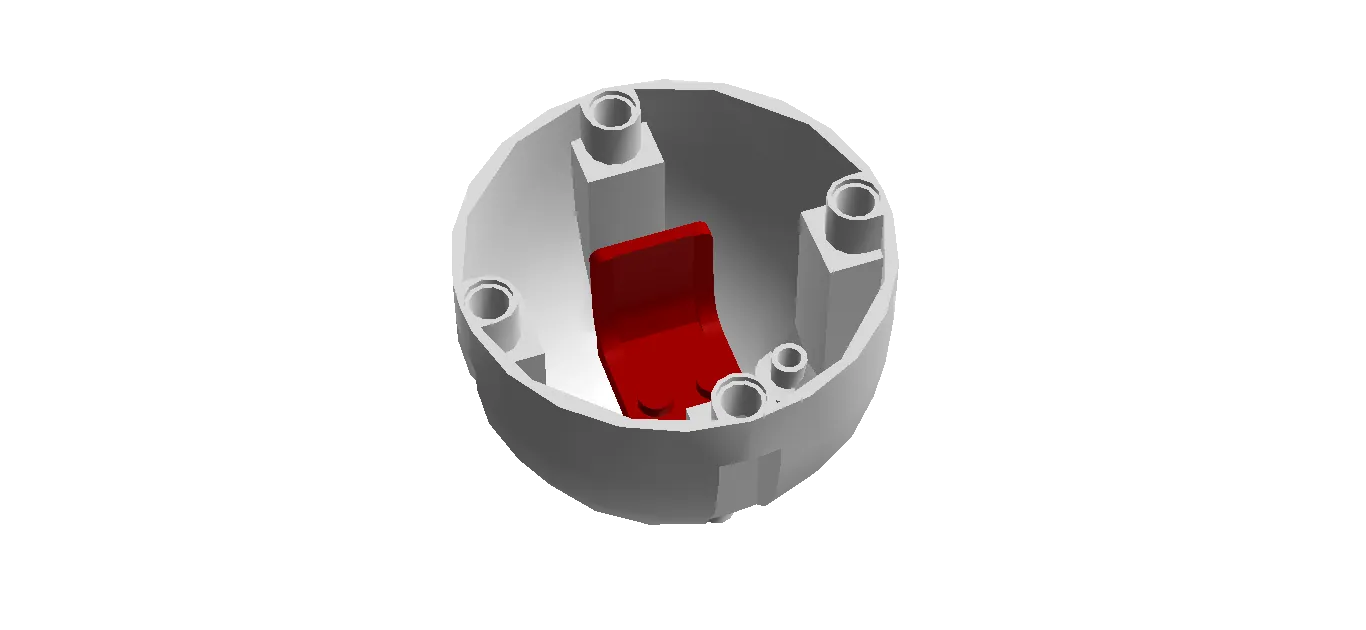 Mork and Mindy: Mork's Egg Spaceship | LEGO® Ideas