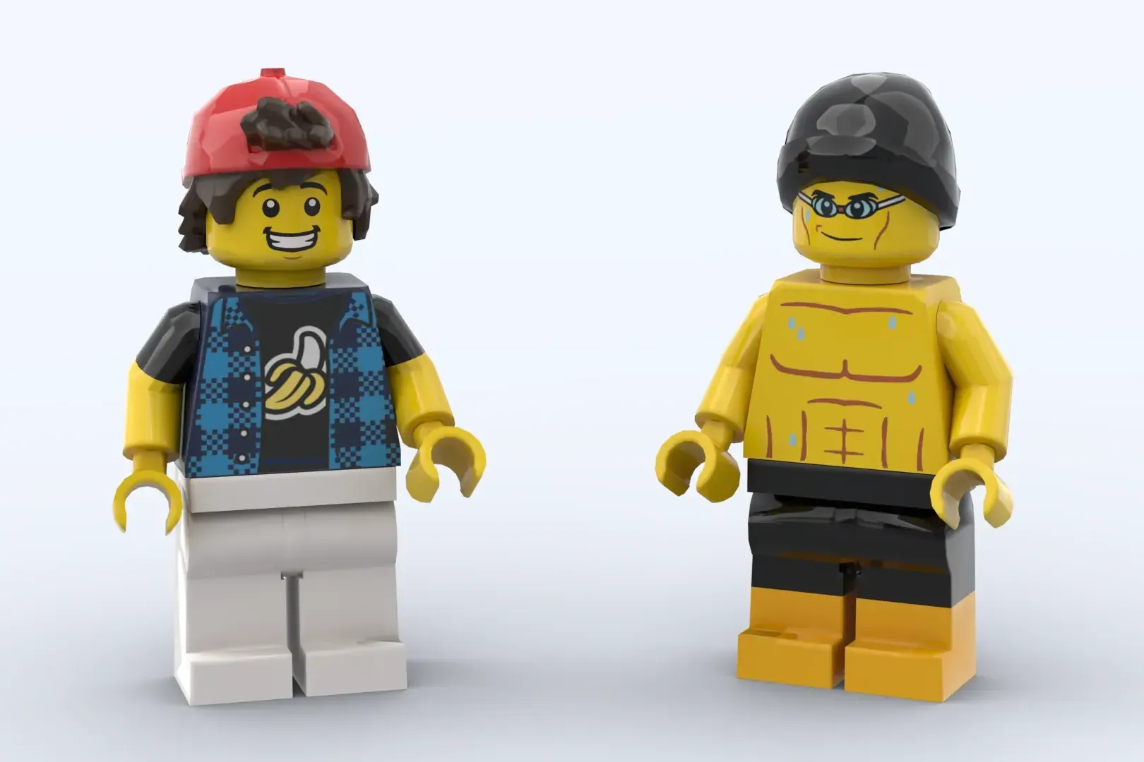 The Swimming Pool | LEGO® Ideas