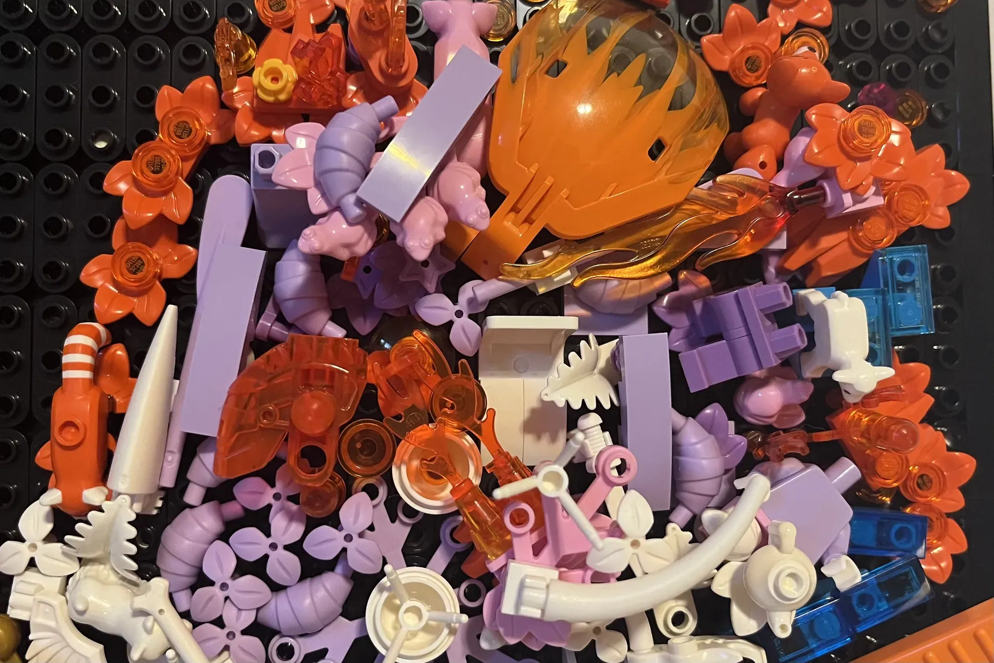 Butterfly Nebula | LEGO® Ideas